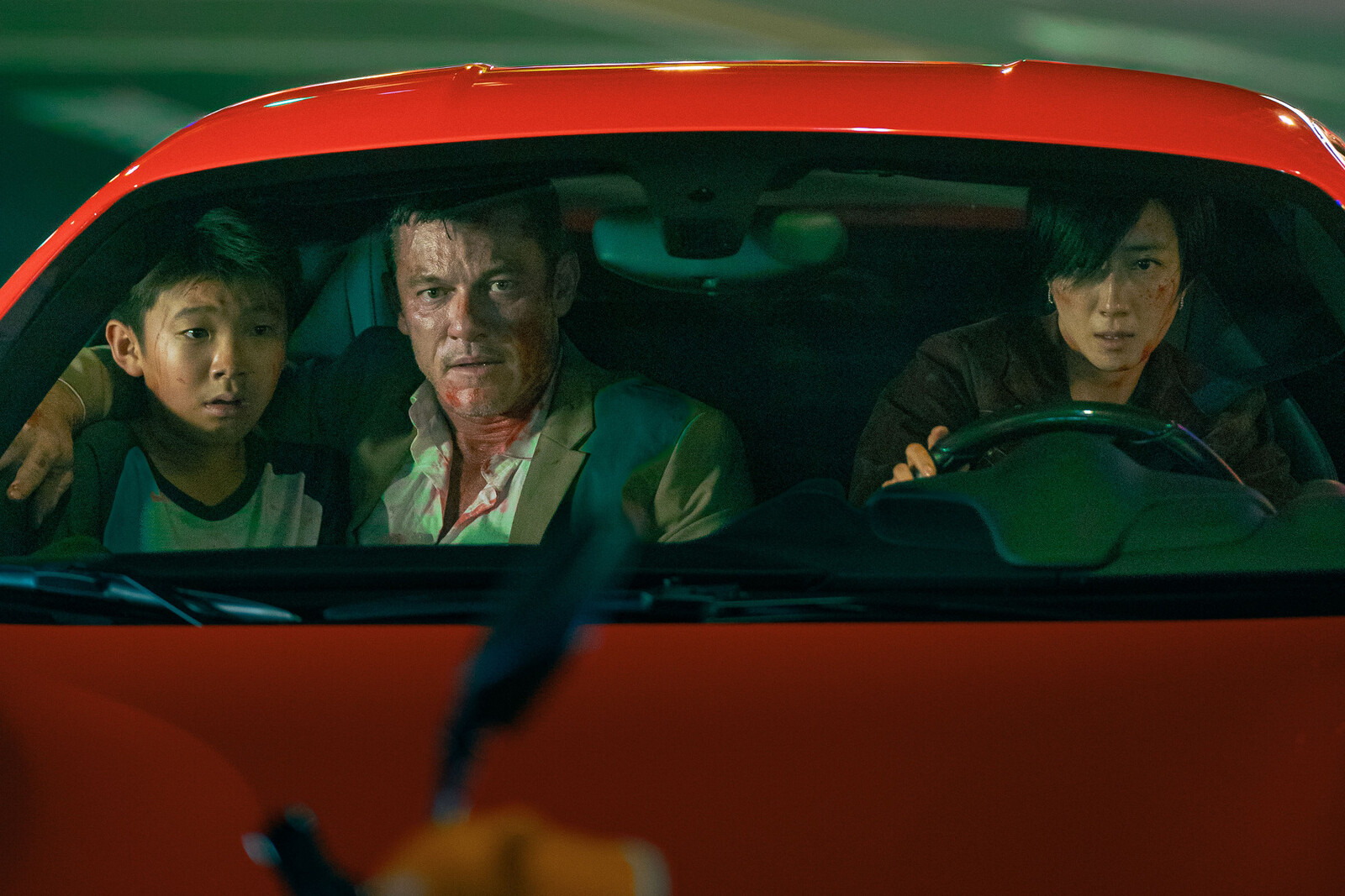 REVIEW: Weekend in Taipei (2024) – FictionMachine.