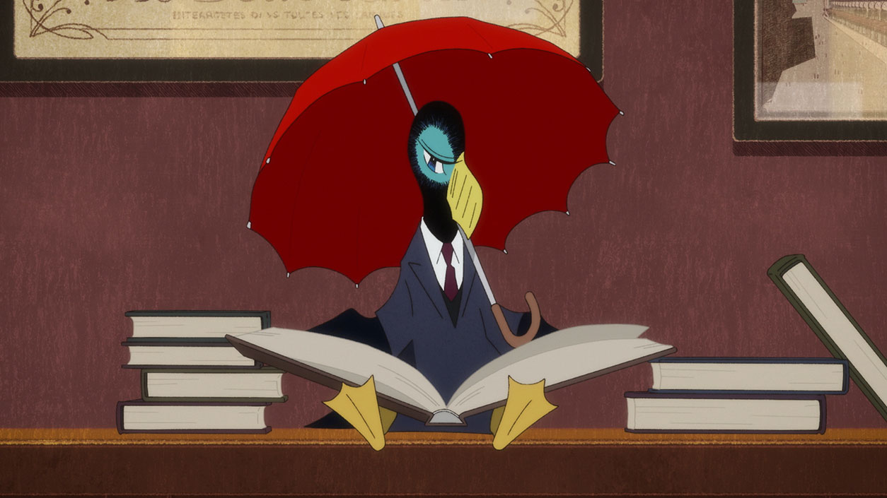 REVIEW: The Concierge (2023) – FictionMachine.