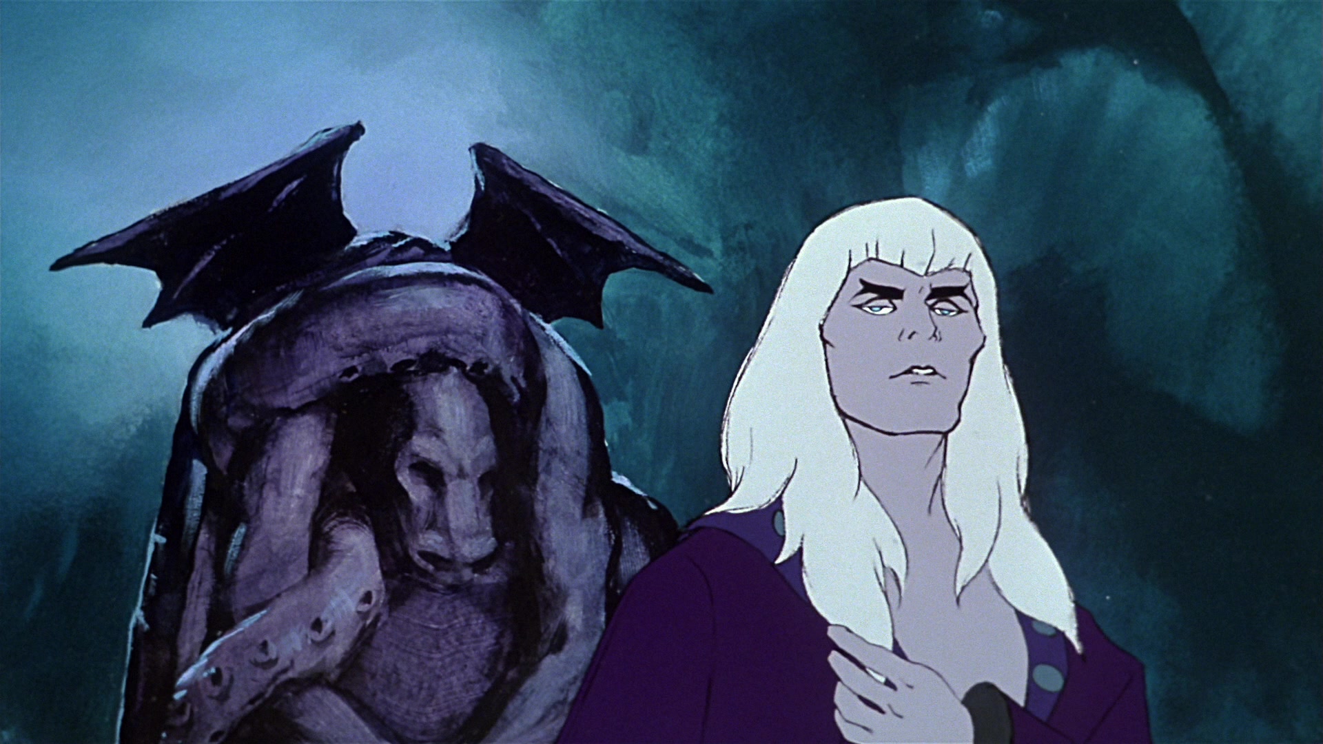 REVIEW: Fire and Ice (1983) – FictionMachine.