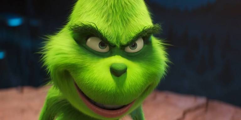 REVIEW: The Grinch (2018) – FictionMachine.