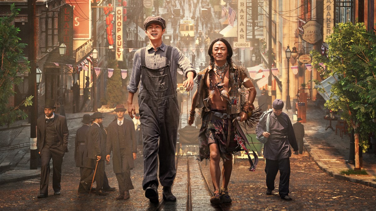 REVIEW: Detective Chinatown 1900 (2025) – FictionMachine.