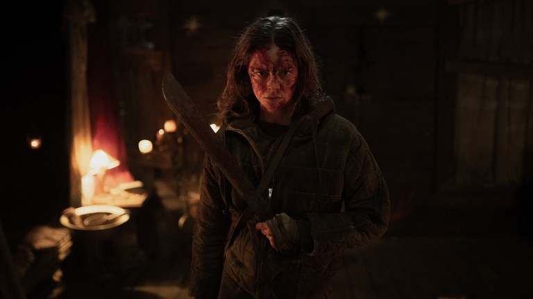 REVIEW: Azrael (2024) – FictionMachine.