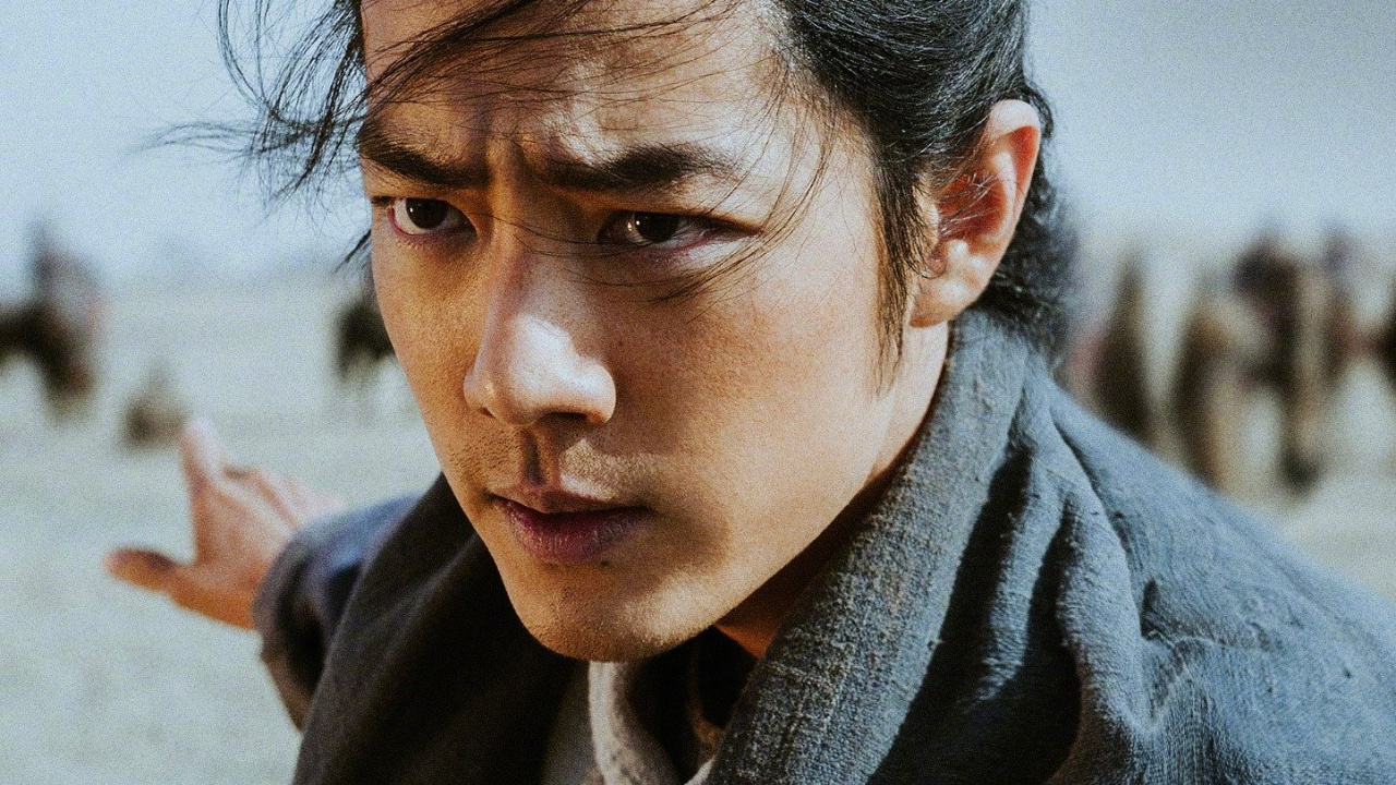 REVIEW: Legends of the Condor Heroes: The Gallants (2025) – FictionMachine.