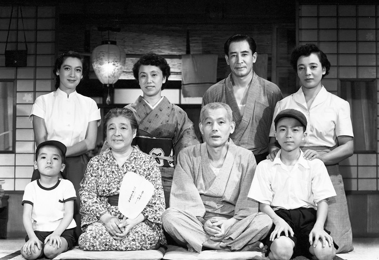MASTERPIECE: Tokyo Story (1953) – FictionMachine.
