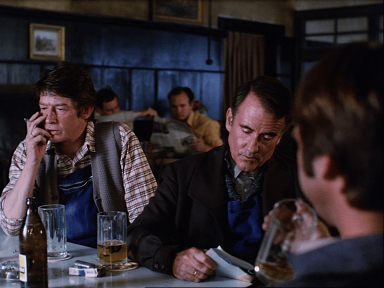 “People have always laughed at the great ideas” | Night Crossing (1982 ...