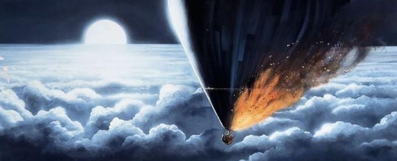 “People have always laughed at the great ideas” | Night Crossing (1982 ...