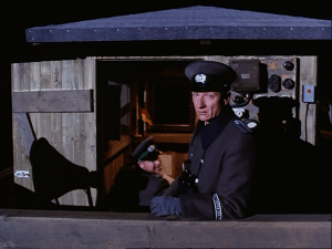 “People have always laughed at the great ideas” | Night Crossing (1982 ...