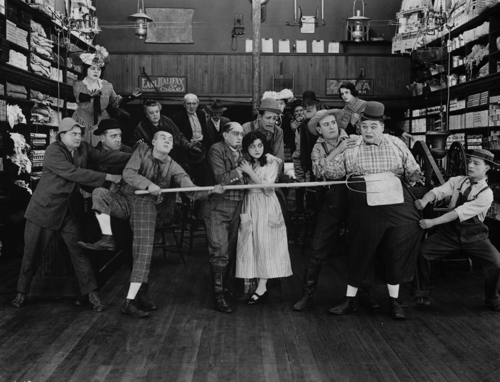 REVIEW: The Butcher Boy (1917) – FictionMachine.