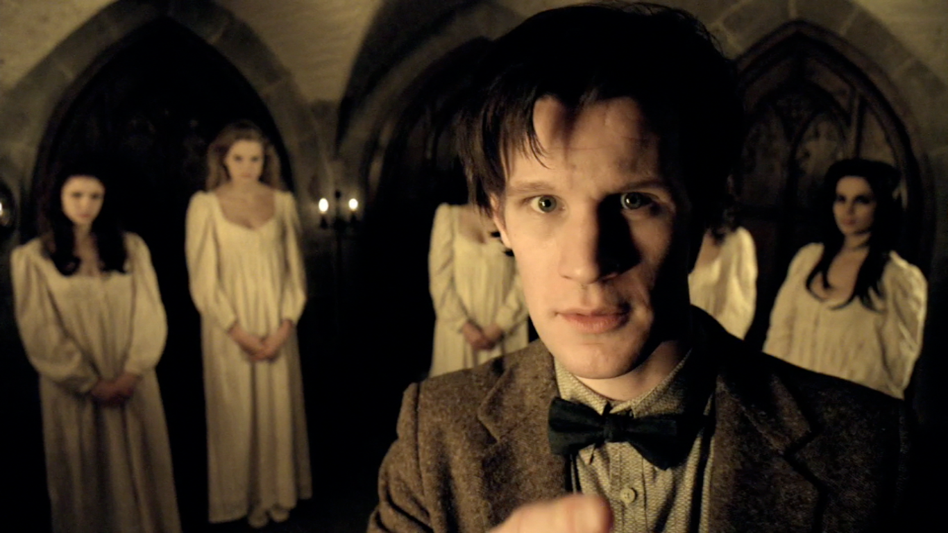 TV REVIEW: Doctor Who (2005) 5.6, “The Vampires of Venice ...