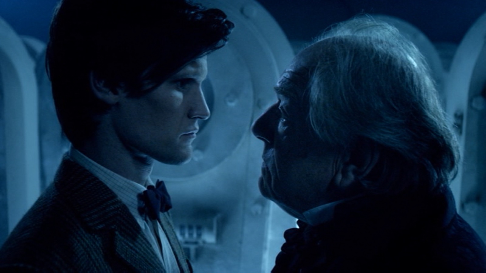 TV REVIEW: Doctor Who (2005), “A Christmas Carol” – FictionMachine.