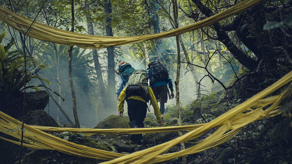 FANTASIA REVIEW: Haunted Mountains: The Yellow Taboo (2025 ...