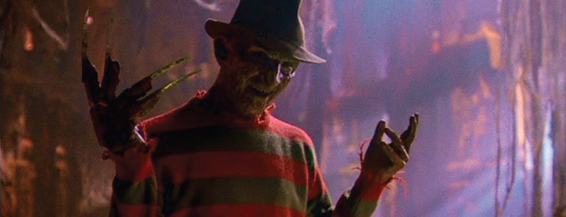 REVIEW: A Nightmare on Elm Street 5: The Dream Child (1989 ...
