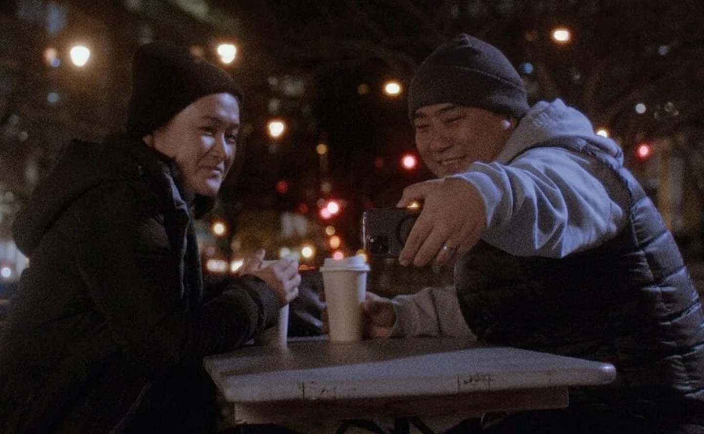 REVIEW: Paper Marriage (2024) – FictionMachine.