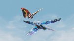 REVIEW: Rebirth of Mothra II (1997) – FictionMachine.
