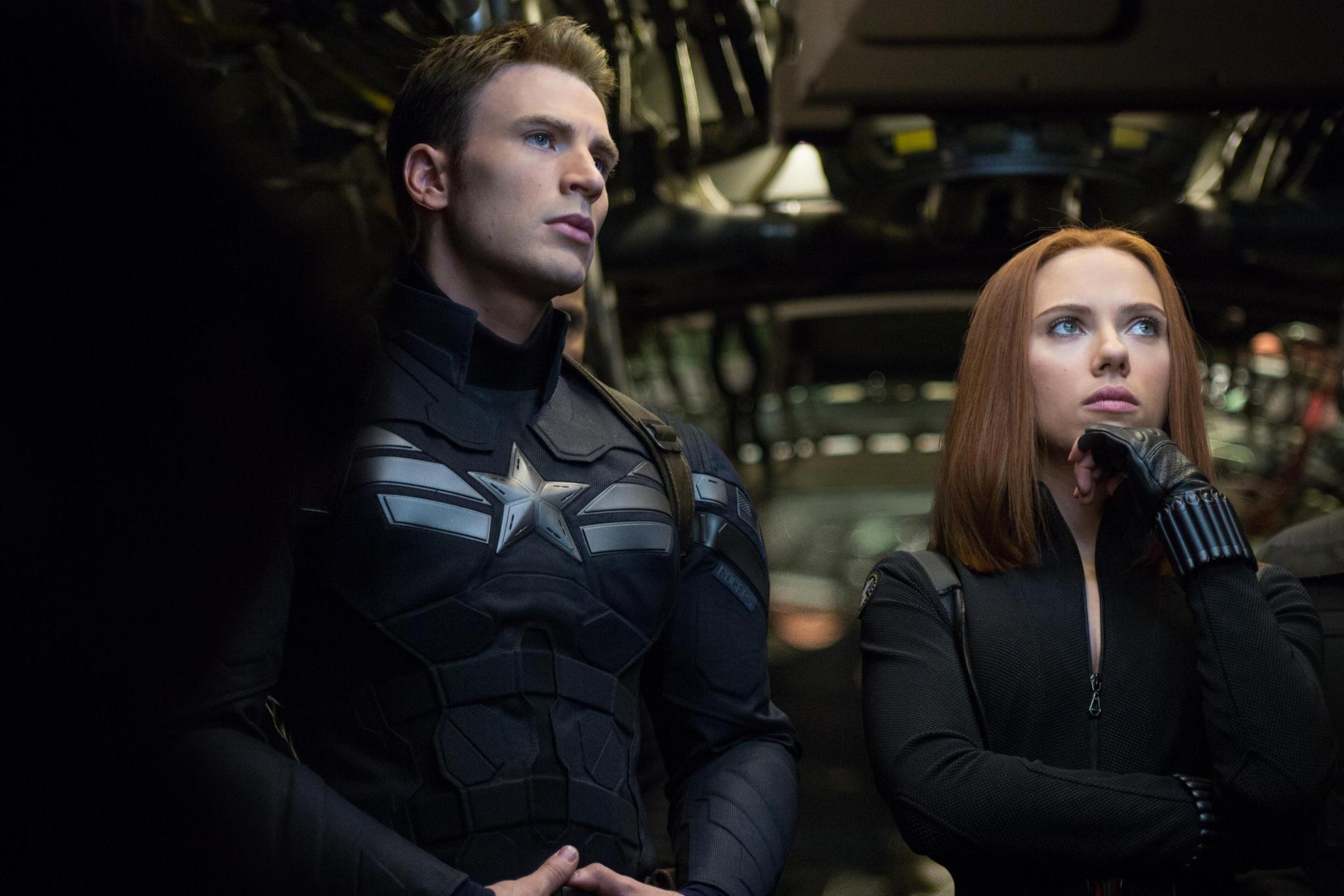 REVIEW: Captain America: The Winter Soldier (2014) – FictionMachine.